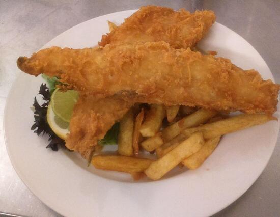 Menu at Nettles fast food, Helston