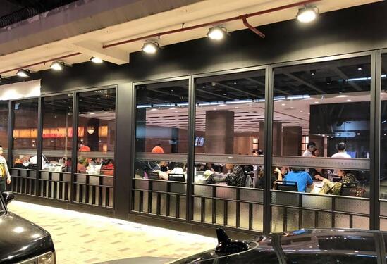 Tong Tong House restaurant, Hong Kong - Restaurant reviews