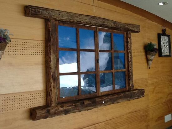 Rifugio Teodulo, Italia