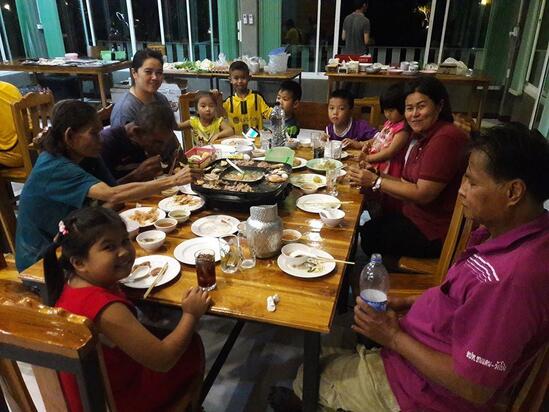 Menu at เรื่องของกู ชาบูชิล, Chon Daen