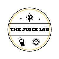 Menu at The Juice Lab restaurant, Da Nang