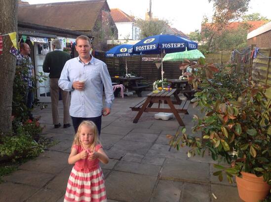 Ye Olde Starre Inn, 7-9 Purewell in Christchurch - Restaurant reviews