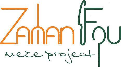 Menu at Zaman Fou meze project, Moschato