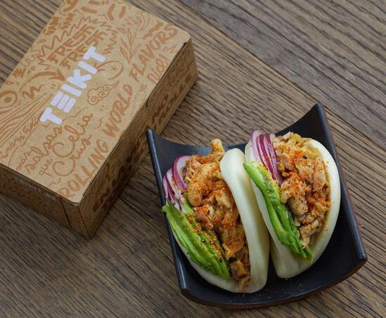 Teikit Barcelona in Barcelona - Restaurant menu and reviews