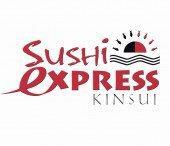 Menu at Kinsui Sushi Express restaurant, Ciudad Juarez