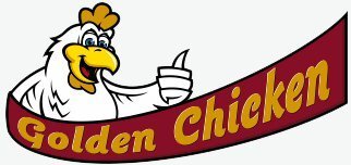 Menu at Golden Chicken restaurant, Kolding