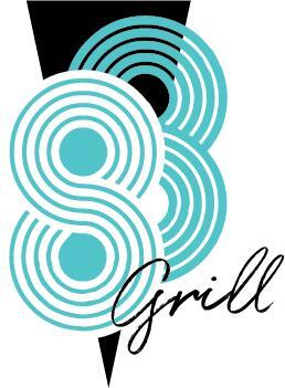 Menu at 88 Grill pub & bar, New Castle