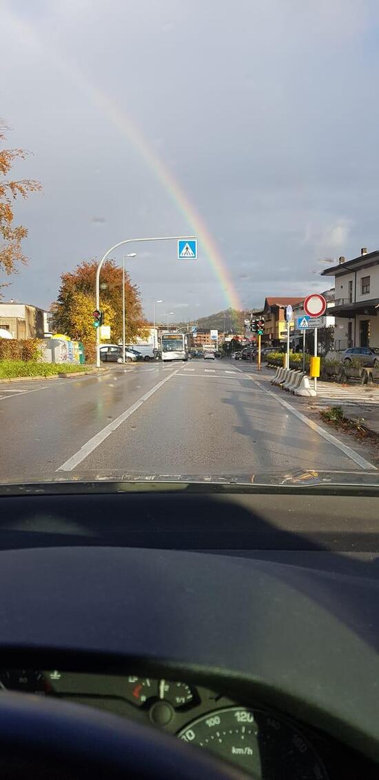 Menu au BAR AL Semaforo di Reato Rita, Feltre