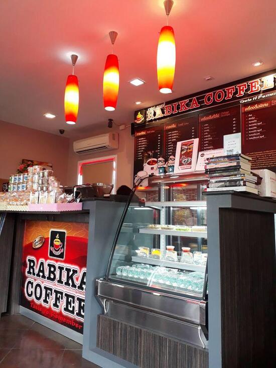 Rabika Coffee จันทอุดม, Rayong - Opiniones del restaurante
