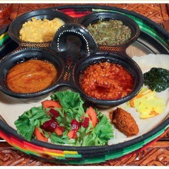 Cafe Abyssinia, Durban, 77 Problem Mkhize Rd - Restaurant reviews