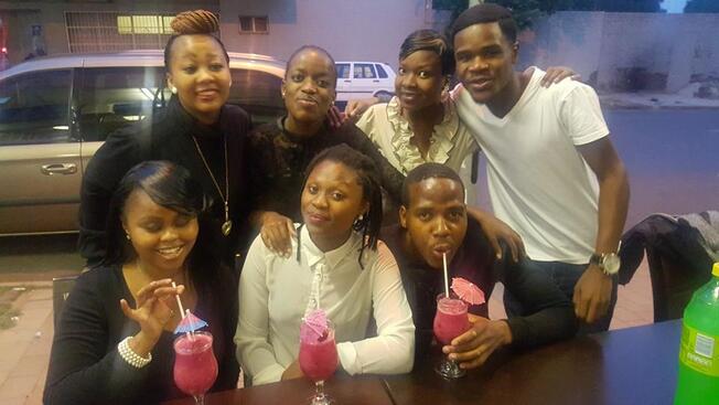 Devotion Lounge restaurant, Johannesburg - Restaurant menu and reviews