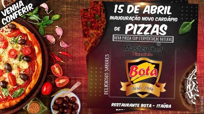 Menu at Restaurante Do Bota, Brazil, BR163