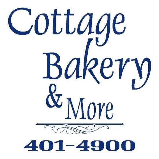 Menu at Cottage Bakery, Saginaw