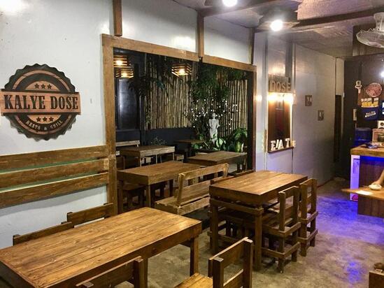 Kalye Dose pub & bar, Calamba - Restaurant reviews