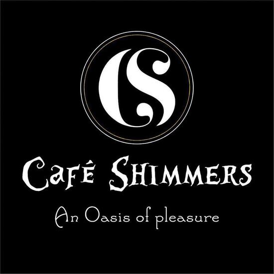 Menu at Cafe Shimmers, Mount Abu, Near Silver Oak Bungalow