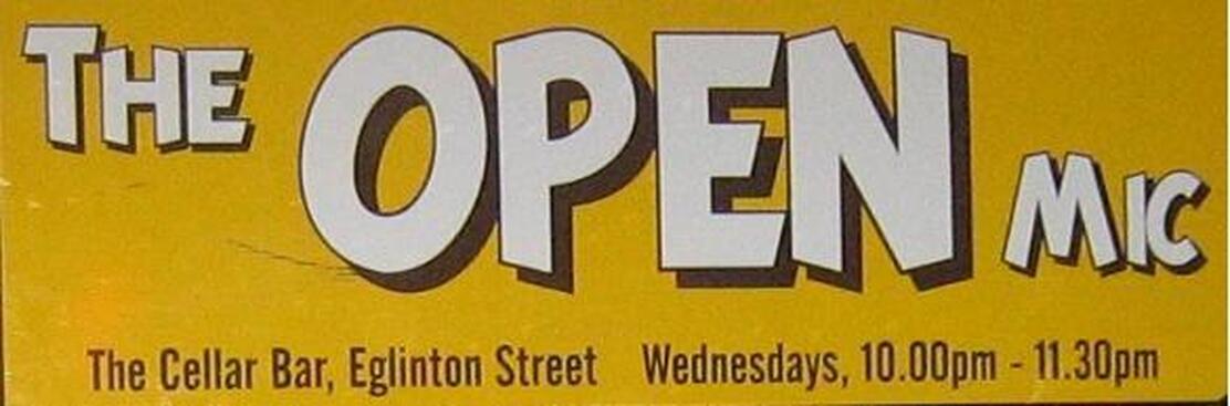 Menu at Cellar Galway pub & bar, Galway