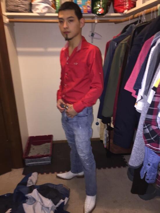 Menu at La Mansion restaurant, Chicago