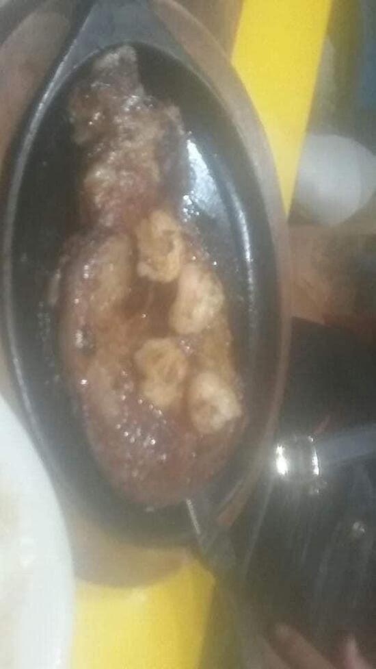 La Hacienda, Eunice - Restaurant menu, prices and reviews