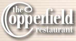 Menu at Copperfield Restaurant, Stockport