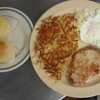 Menu at The Exit 62 Truck Plaza & Restaurant, Glencoe