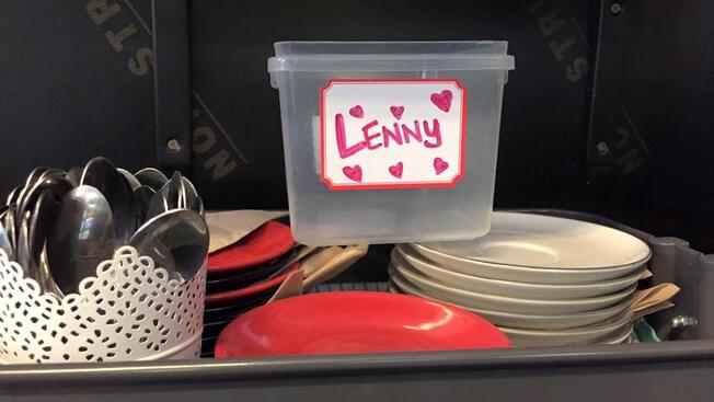 Menu at RnB Cafe Adelaide - Korean-JP Cuisine, Melrose Park