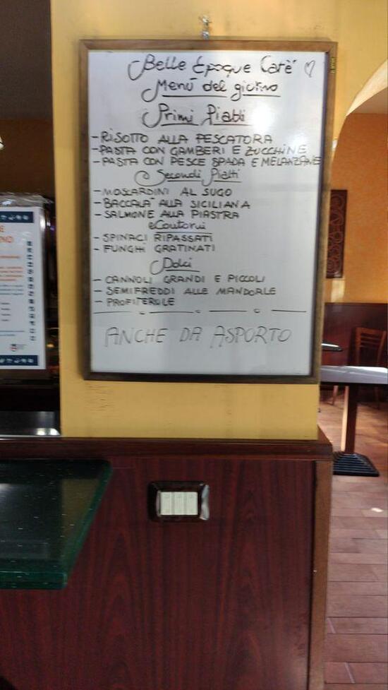 Belle epoque, passo corese pub & bar, Rome - Restaurant reviews