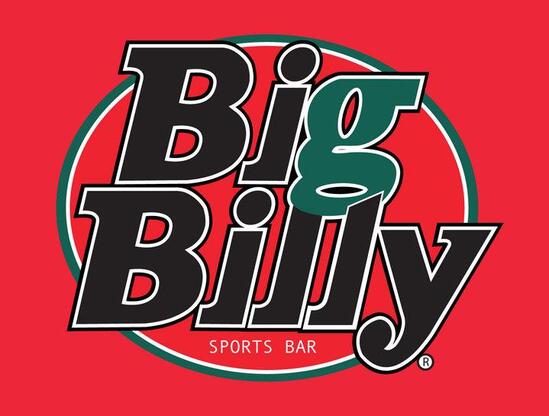 Carta de Big Billy Sports Bar, Pachuca de Soto