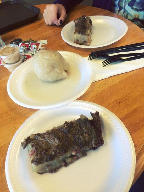 La Poutine A Maman, Dieppe - Restaurant menu, prices and reviews