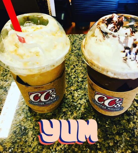 CC'S Community Coffee House, 6401 Bluebonnet Blvd #1206 in Baton Rouge ...