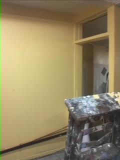 Menu at avô restaurant, Toronto