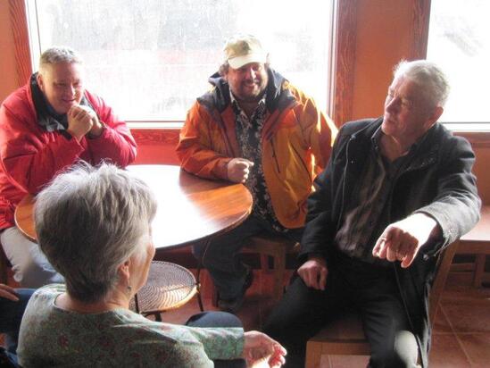Tumbleweed Coffee House in Nanton - Restaurant reviews