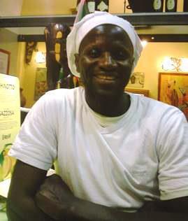 Menu da Ristorante Jamila-Cucina Italiana & Senegalese, Genova