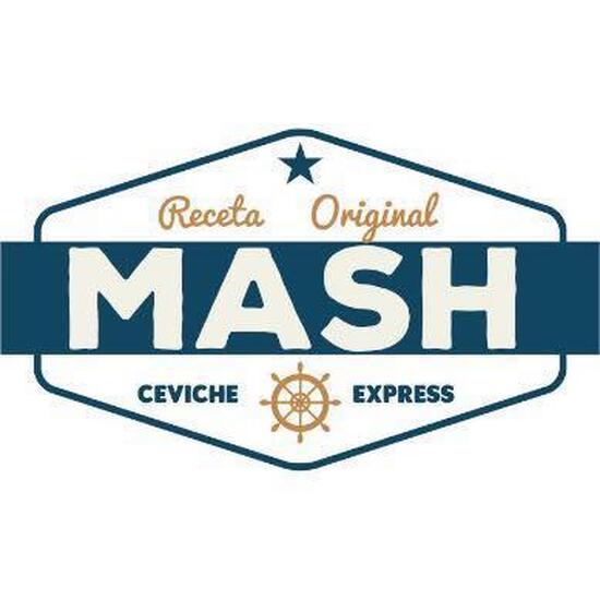 Menu at MASH Ceviche Express restaurant, Hermosillo
