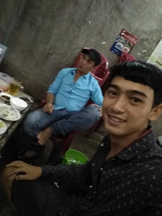 Menu at Quán Lẩu Trâu A Mập restaurant, Vietnam