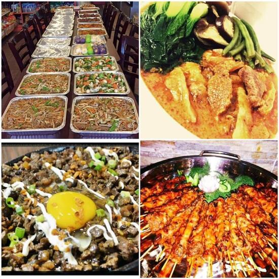 Kabalen Filipino Restaurant, Doha - Restaurant menu, prices and reviews