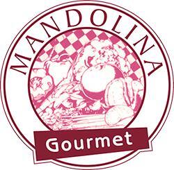 Menu at Mandolina Gourmet restaurant, Bogotá, N/A