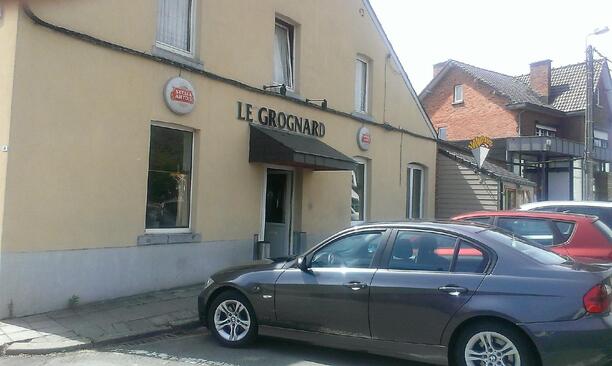 Café "Le Grognard", Namur - Restaurant reviews