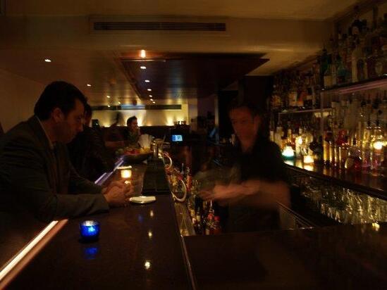 Menu at Townhouse pub & bar, London, 31 Beauchamp Place