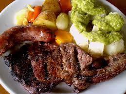 Menu at El che Petete restaurant, Magdalena del Mar, Jiron Echenique ...