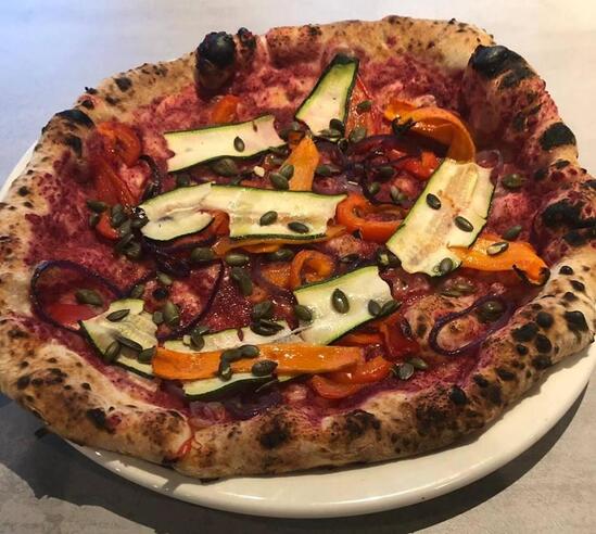 Proove Pizza, Sheffield - Menú del restaurante, precios y reseñas