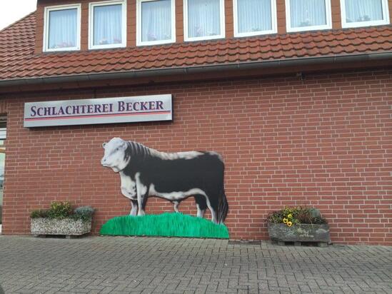 Schlachter Becker Bruchhausen Vilsen
