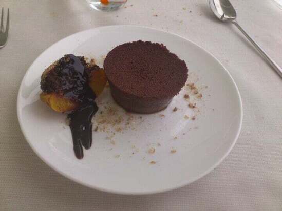 Menu da Osteria del Vicoletto ristorante, Alba