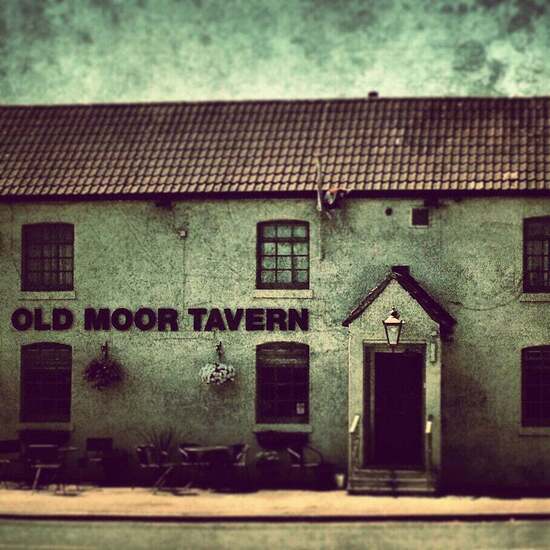 Menu at Old Moor Tavern pub & bar, Barnsley