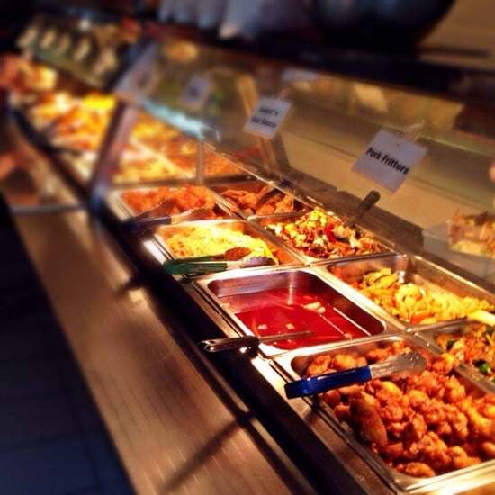 Menu at New China Dragon Restaurant, Bundaberg Central