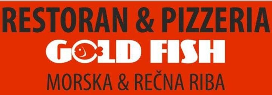 Menu at Restoran Gold Fish restaurant, Užice