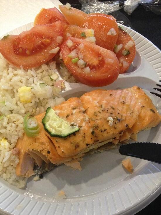 Buffet express, Concepción - Restaurant menu, prices and reviews