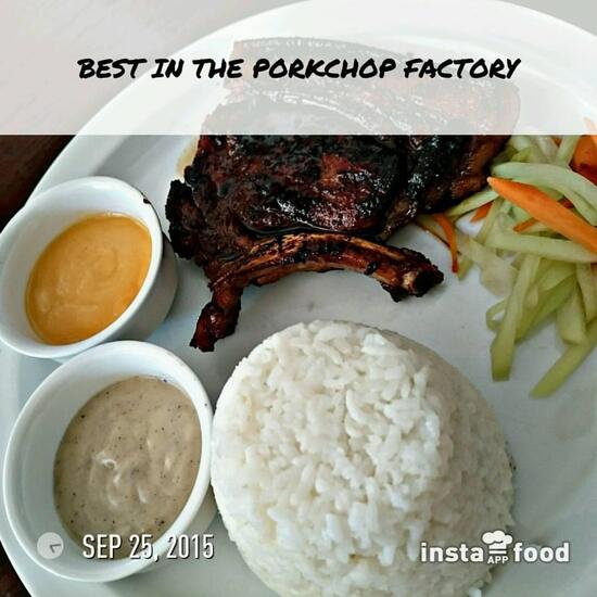 The Porkchop Factory restaurant, San Pedro