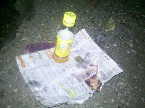 Menu at Thomas Bakery, Mumbai