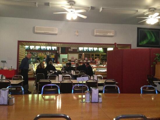 Gypsy's Bakery & Restaurant, Churchill - Restaurant menu, prices and ...