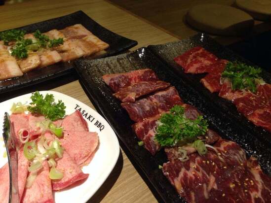 Tasaki BBQ, Ho Chi Minh City, 12B Ngo Van Nam - Restaurant reviews